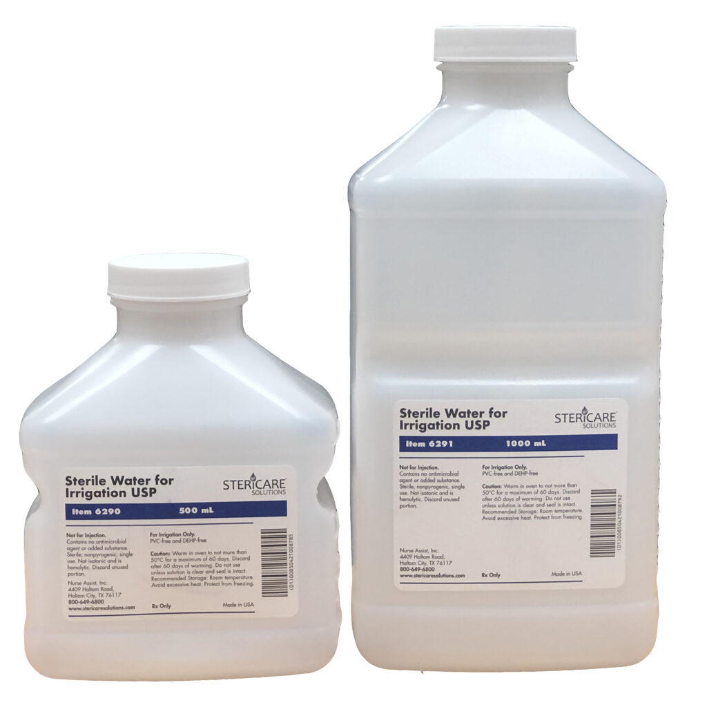 PosiFlush Prefilled Syringe 0.9% NaCl Injection - DMR Supplies